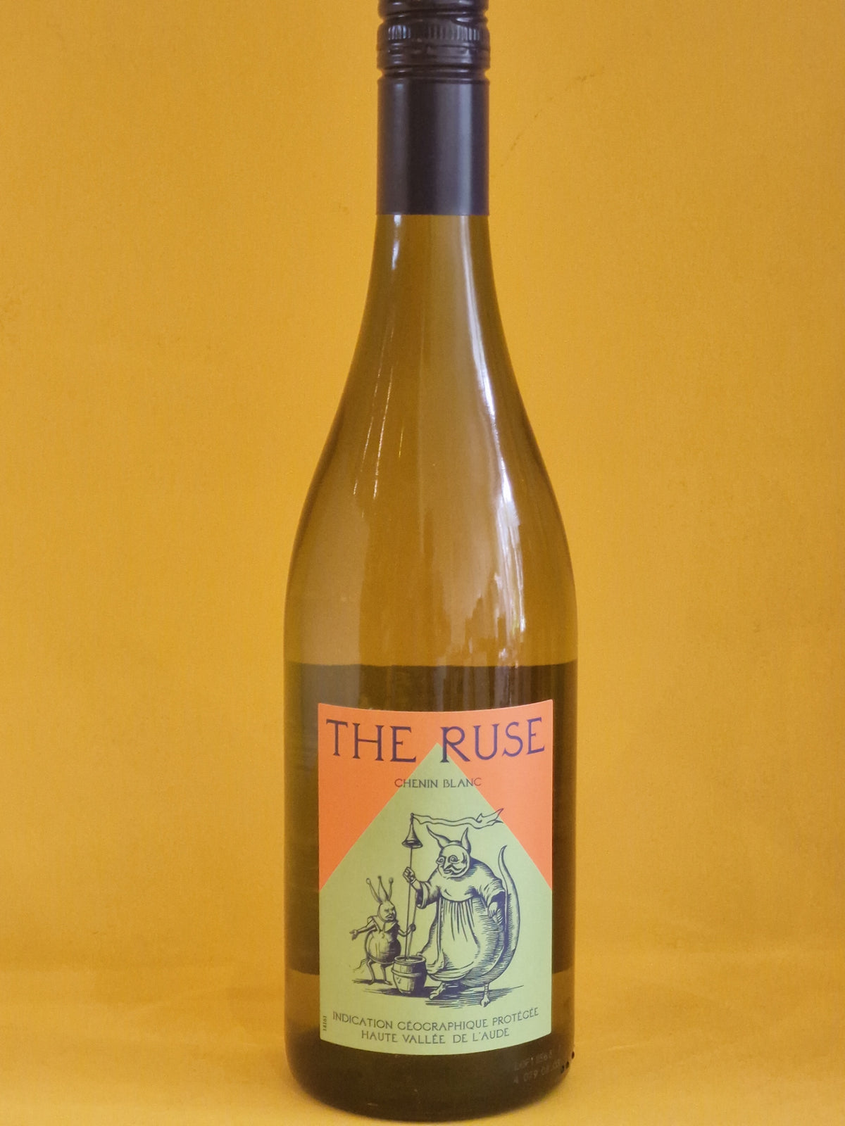 The Ruse, Chenin Blanc — WineKraft by Good Brothers