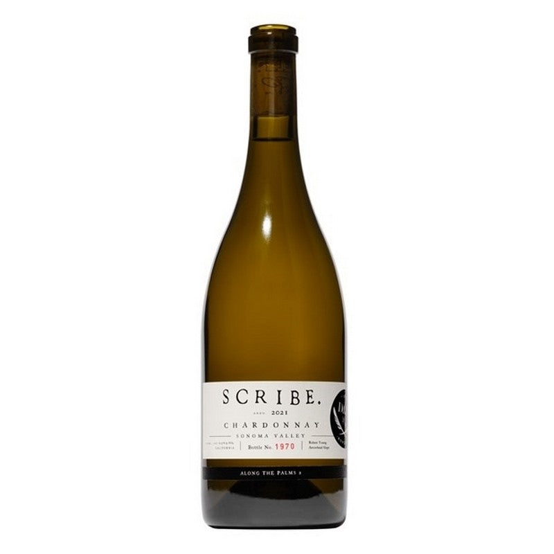 Scribe Winery, 'Along The Palms', Chardonnay 2021 — WineKraft by Good ...