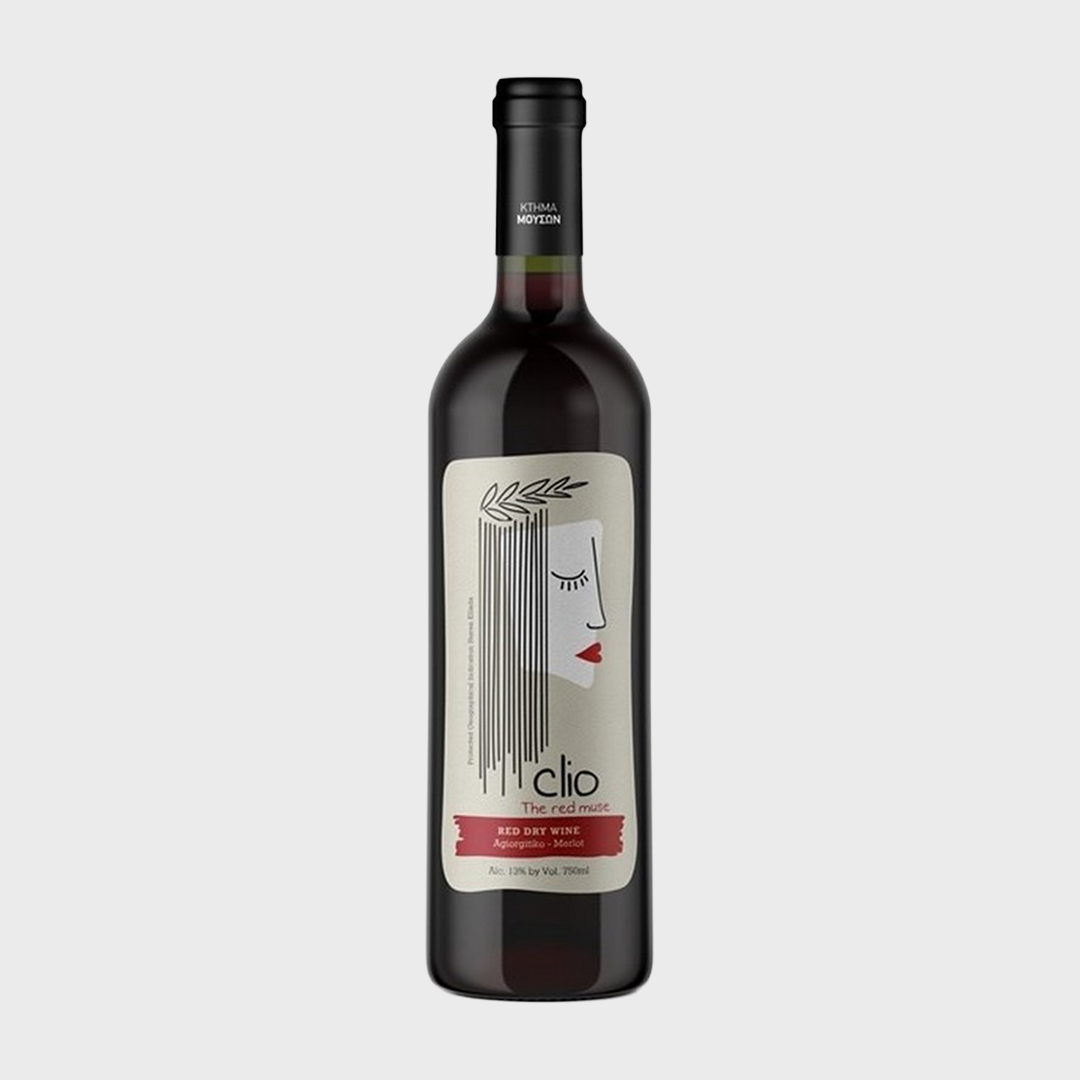 Clio The Red Muse 2023 — WineKraft by Good Brothers