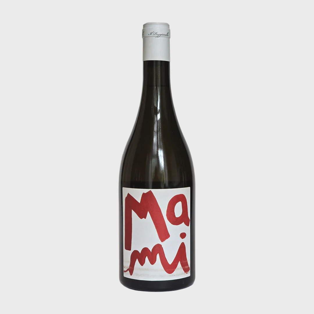 Il Poggiarello, Malvasia Mami Bianco — WineKraft by Good Brothers