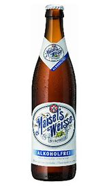Maisel's Weisse Alcohol Free Wheat Beer 500ml — WineKraft by Good Brothers