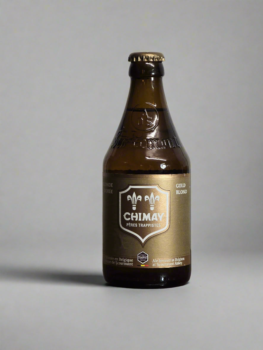Chimay Gold 330ml — WineKraft by Good Brothers