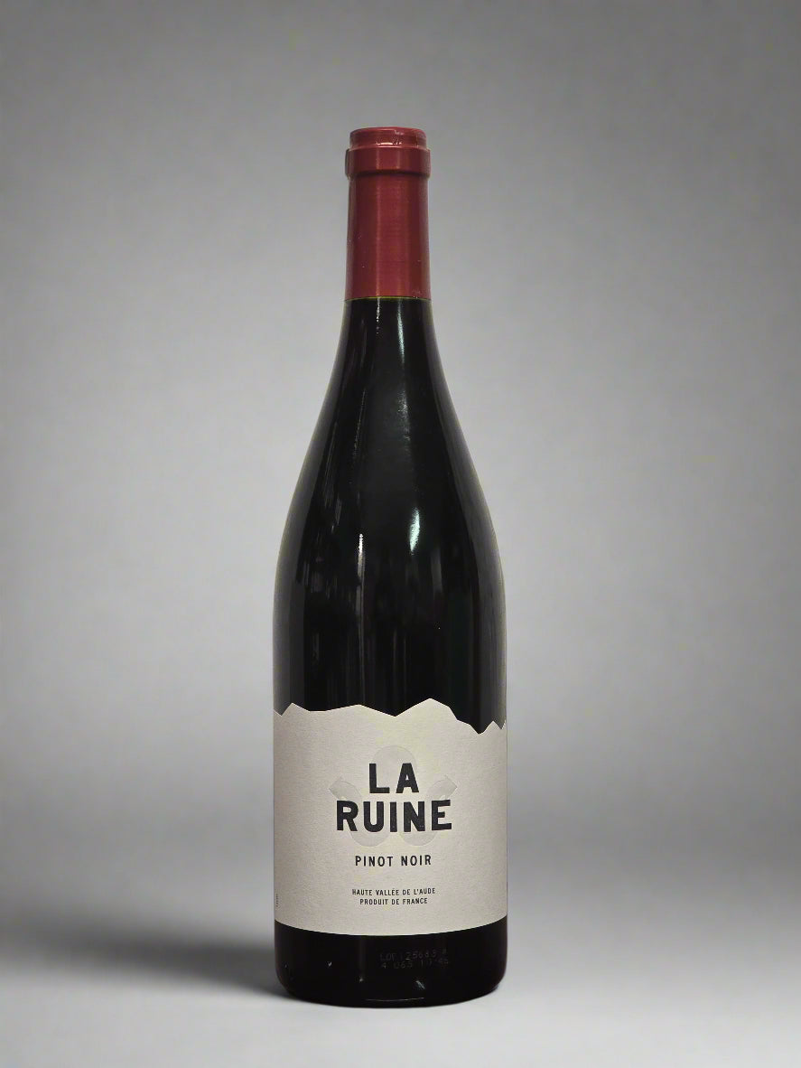 La Ruine, Pinot Noir - France — WineKraft by Good Brothers
