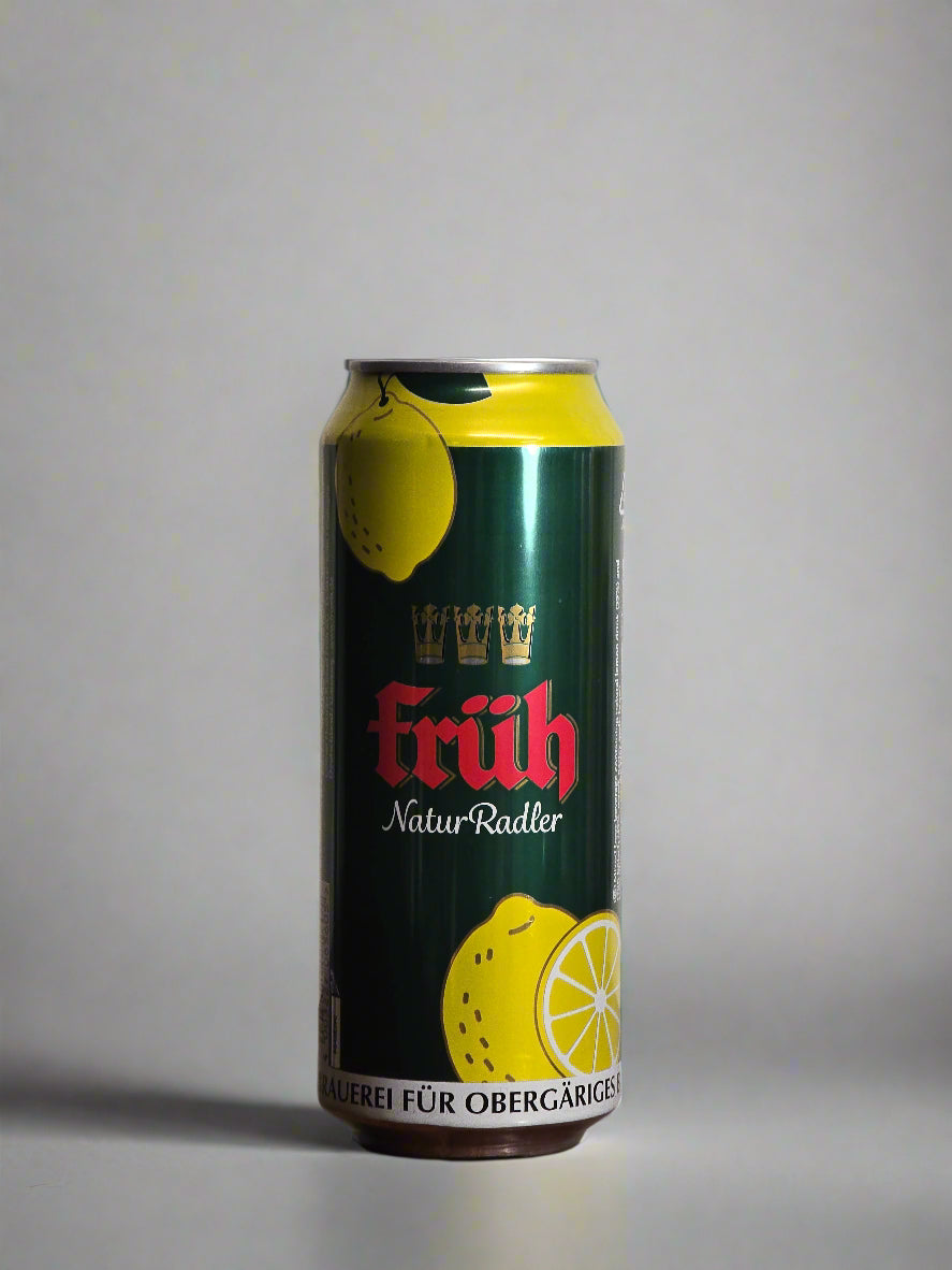 Früh Natur Radler 500ml — WineKraft by Good Brothers